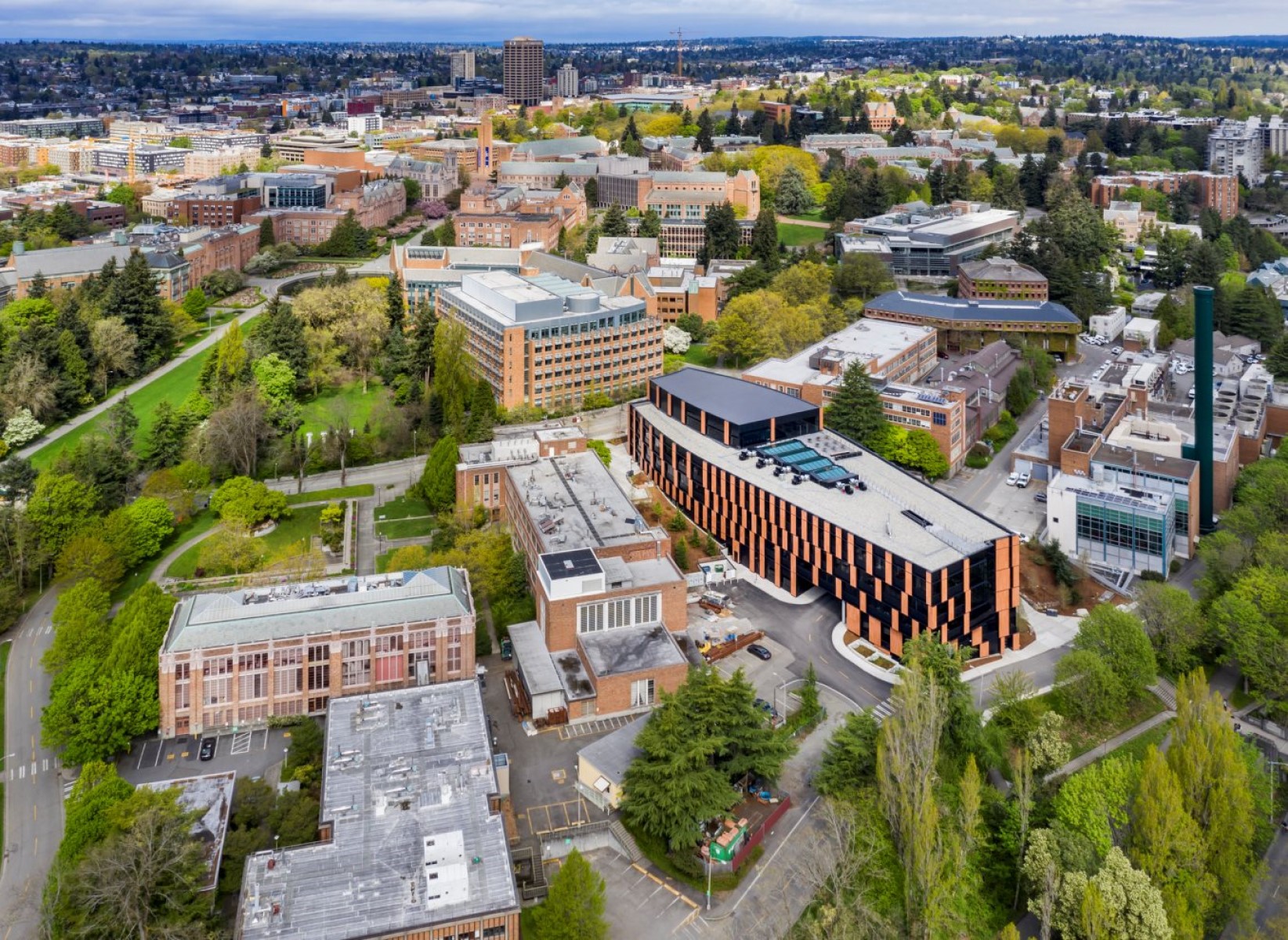 Bill & Melinda Gates Center for Computer Science & Engineering – Future ...