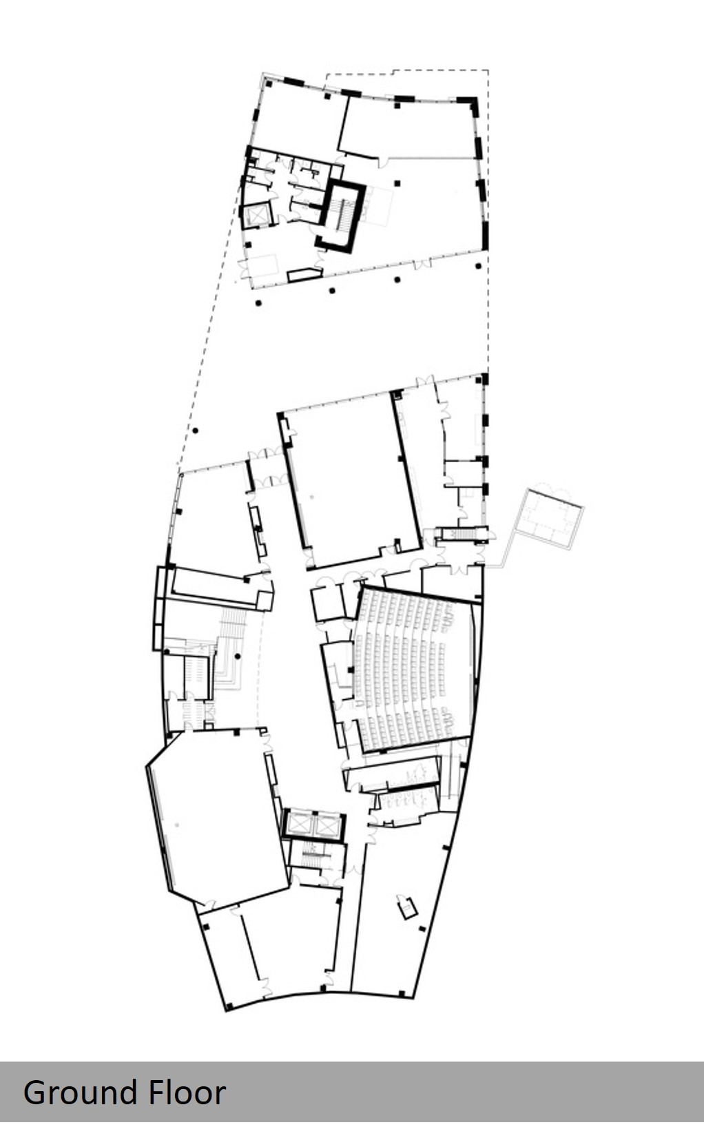 Bill & Melinda Gates Center for Computer Science & Engineering – Future ...