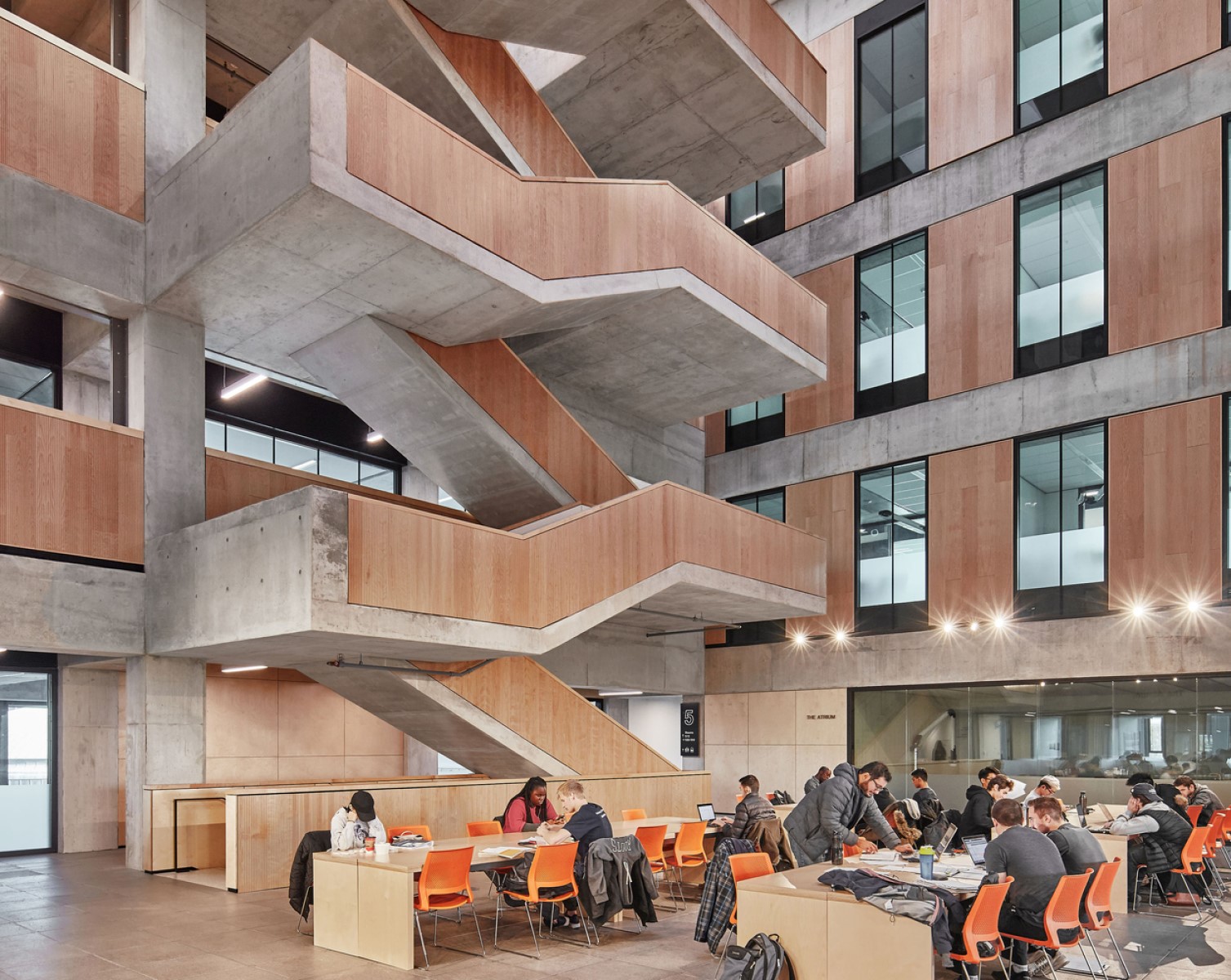 Myhal Center for Engineering, Innovation and Entrepreneurship – Future ...